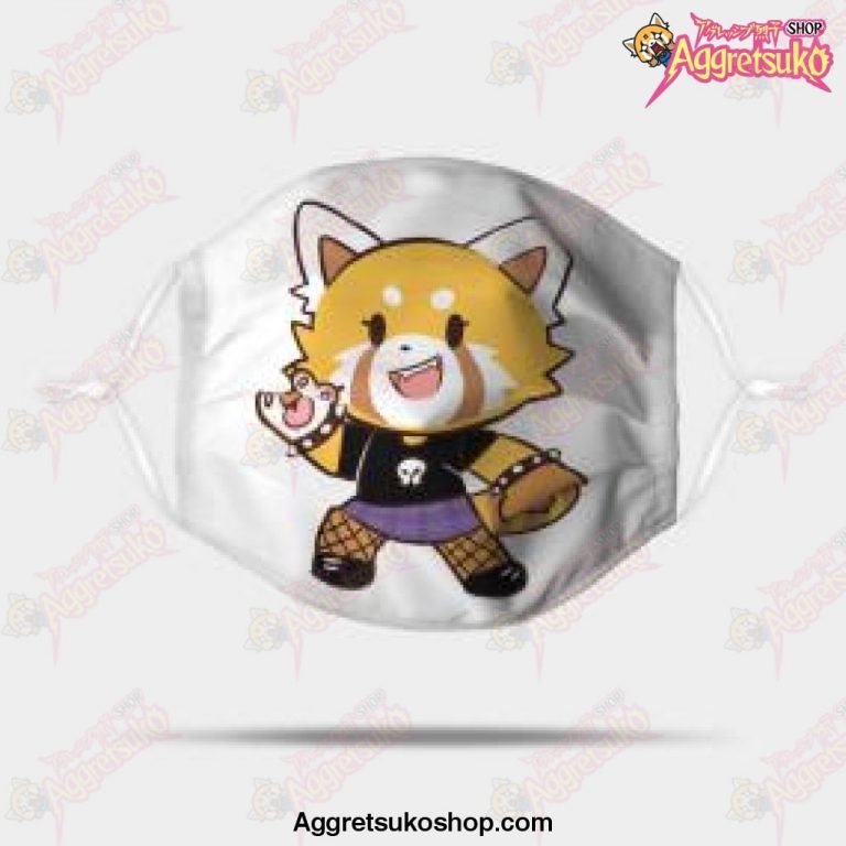 Aggretsuko Accessories New Release 2024