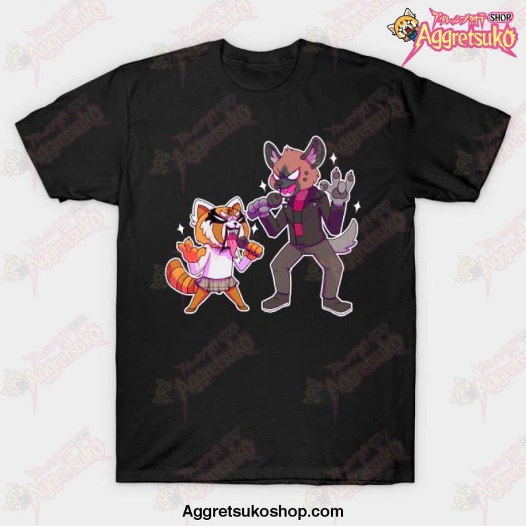 OFFICIAL Aggretsuko Merch - Aggretsuko Shop