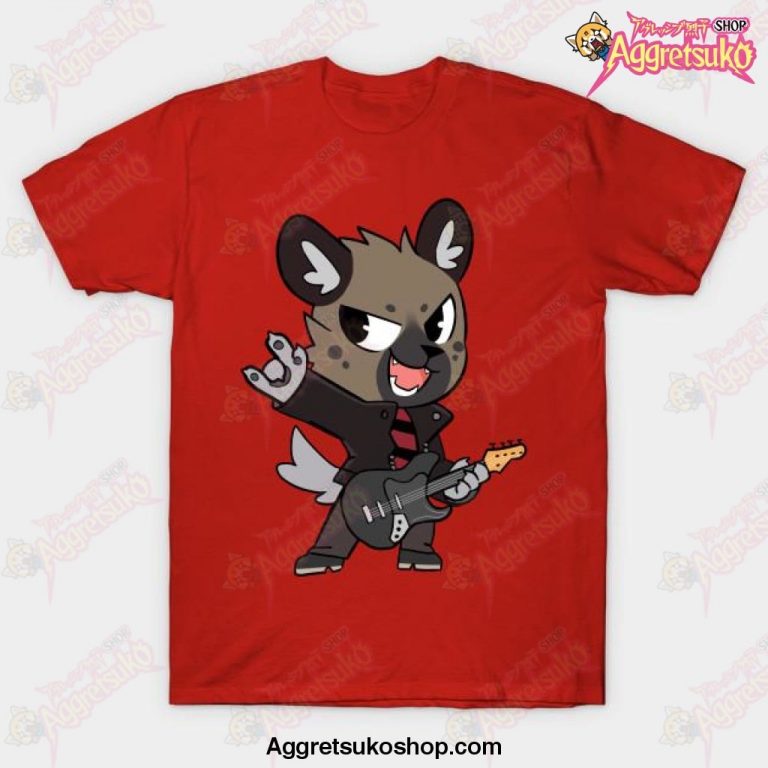 OFFICIAL Aggretsuko Merch - Aggretsuko Shop