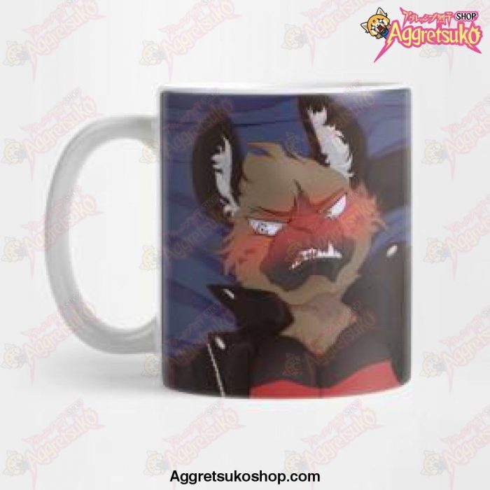 Aggretsuko Mugs - Aggretsuko Shop