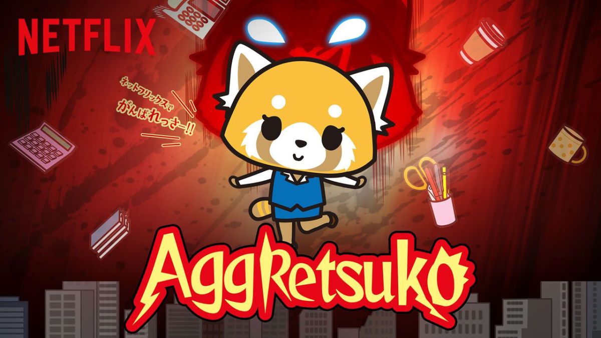 ‘Aggretsuko’: 5 Things You Didn’t Know about This Netflix’s Kawaii ...
