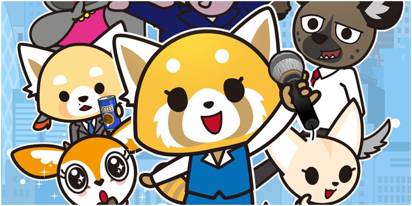 Aggretsuko: 10 Interesting Facts About The Main Characters - Aggretsuko ...